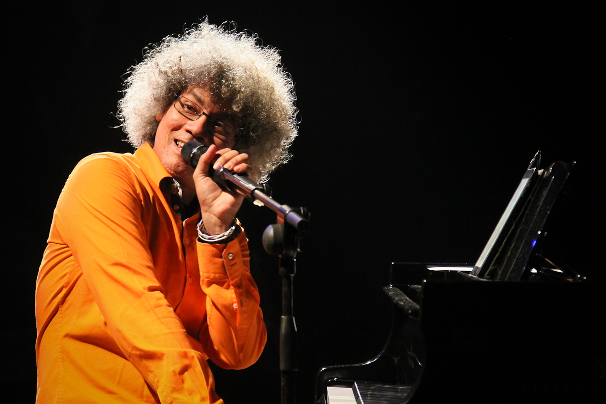 Leonel Ruiz al estilo mere mere con pan caliente | Canal Cultura Venezuela