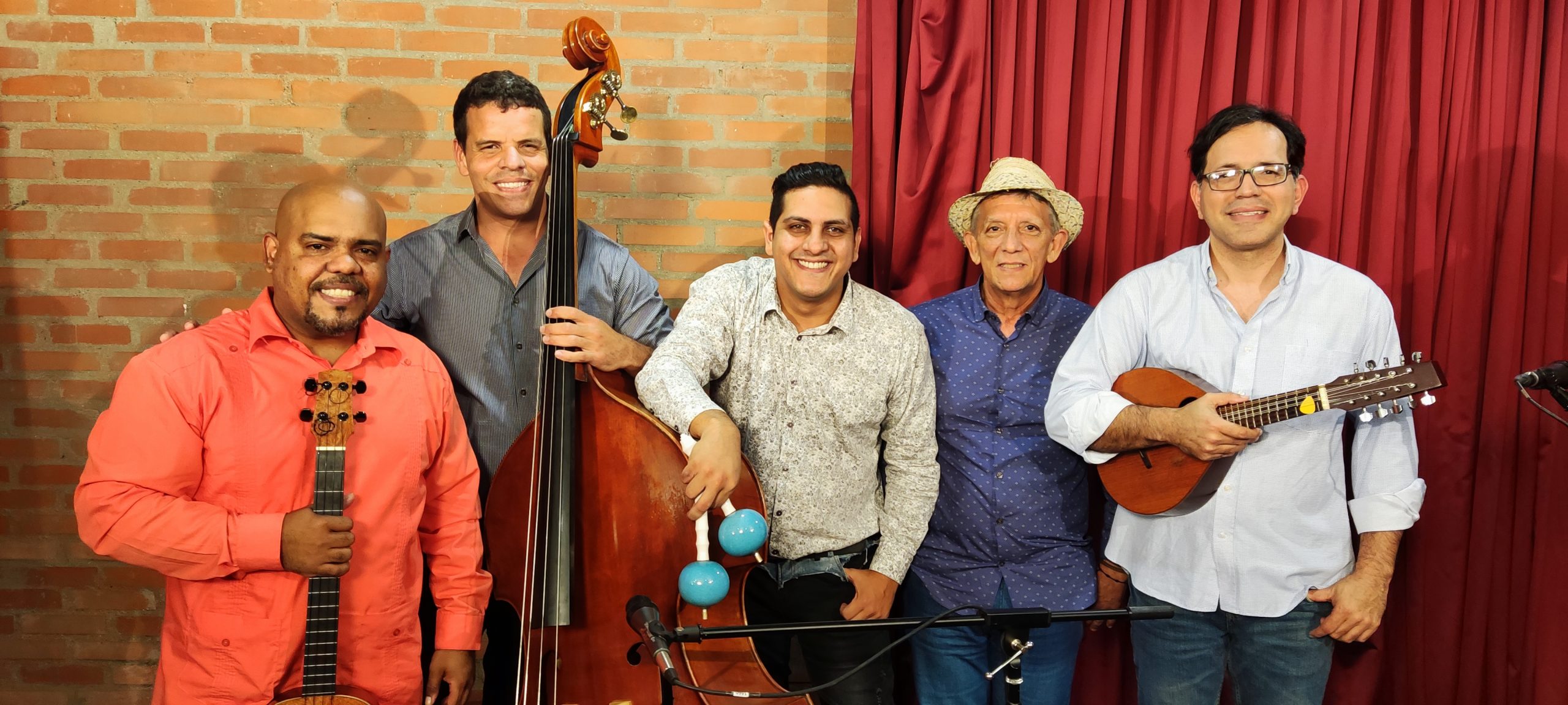 Ensamble Morichal | Canal Cultura Venezuela