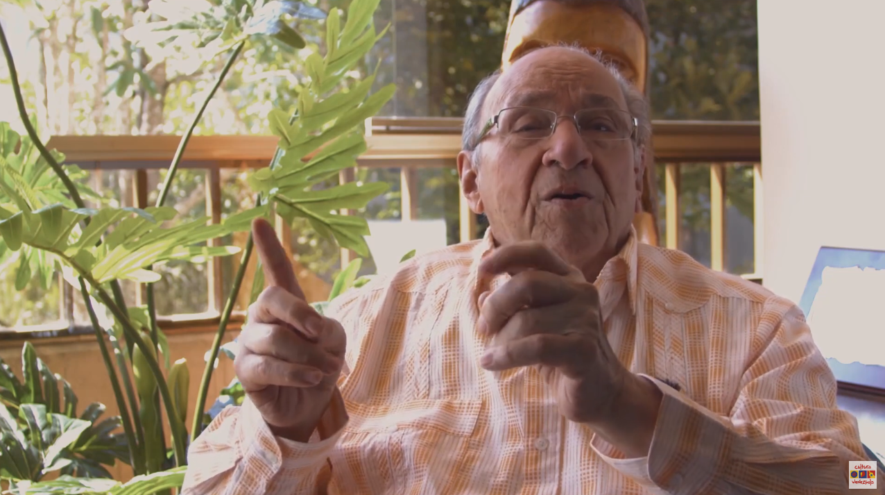 Jesús Sevillano, Tenor de Venezuela: El Fiel Enamorado | Canal Cultura ...